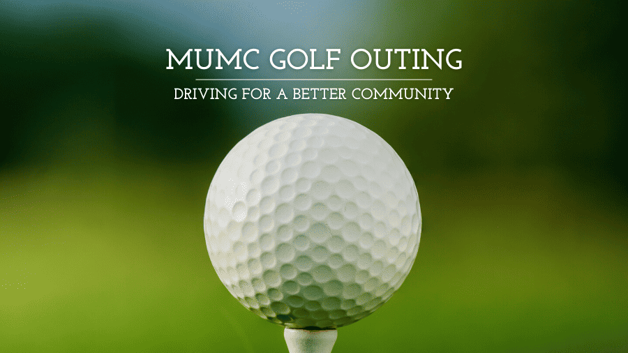 MUMC Golf Outing: Driving for a Better Community | Matthews UMC