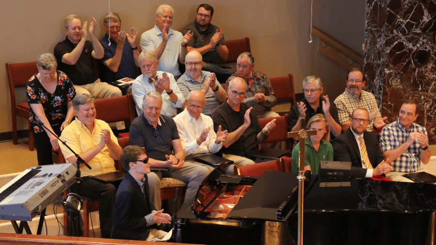 Singed by the Heat | Matthews UMC