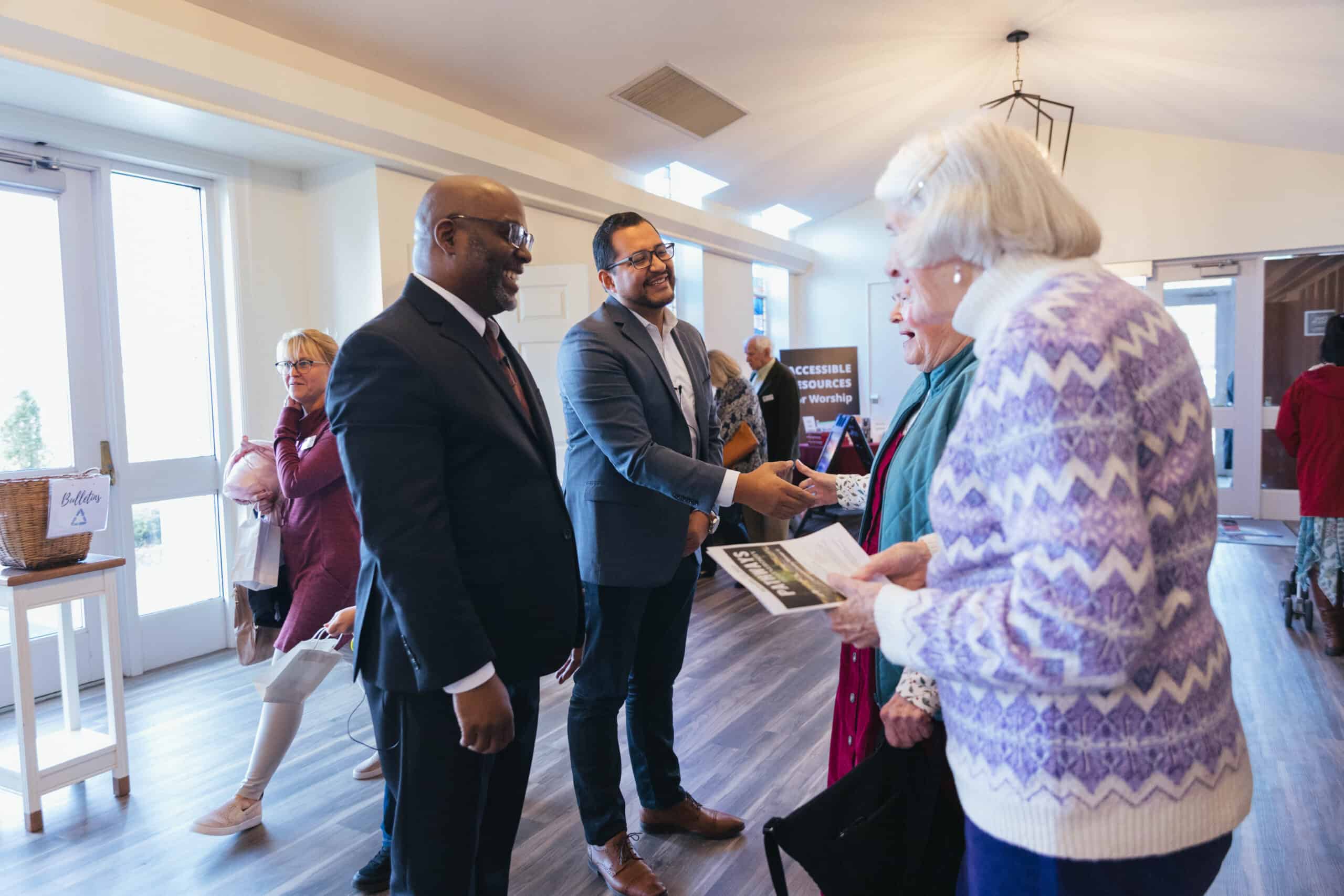 Matthews Christian Worship: Diversity & Inclusion | MUMC