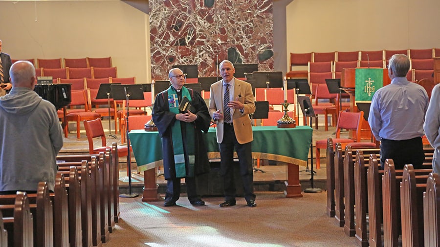 A Letter of Reference for the Poor | Matthews UMC