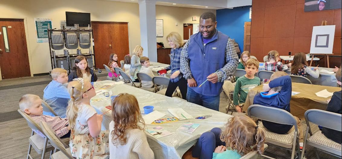 Peace With Jesus | Matthews UMC